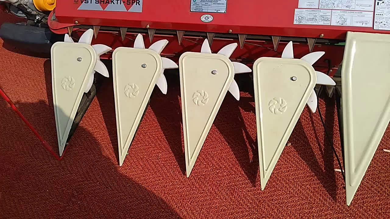 Vst Shakti Power reaper with single cylinder petrol engine 5pr price 1 ...