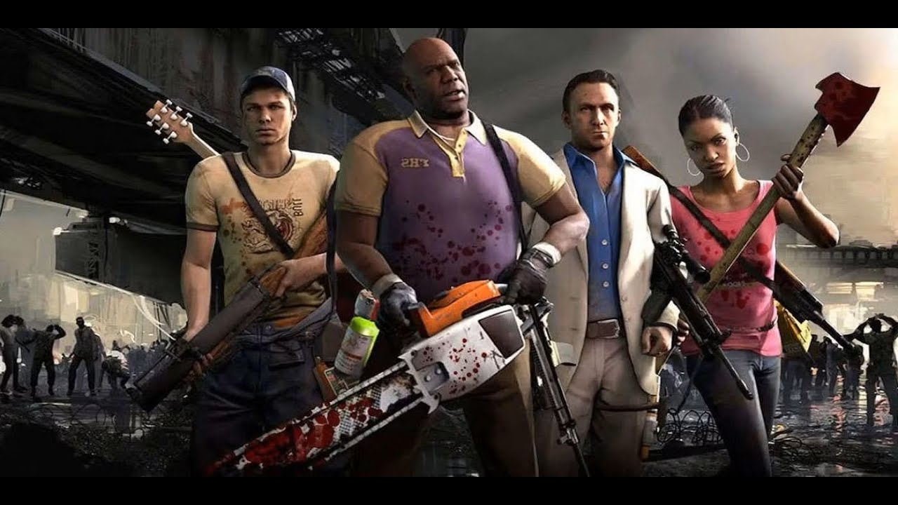 🔴Left 4 Dead 2 Versus #19 | Chill Versus Live - YouTube