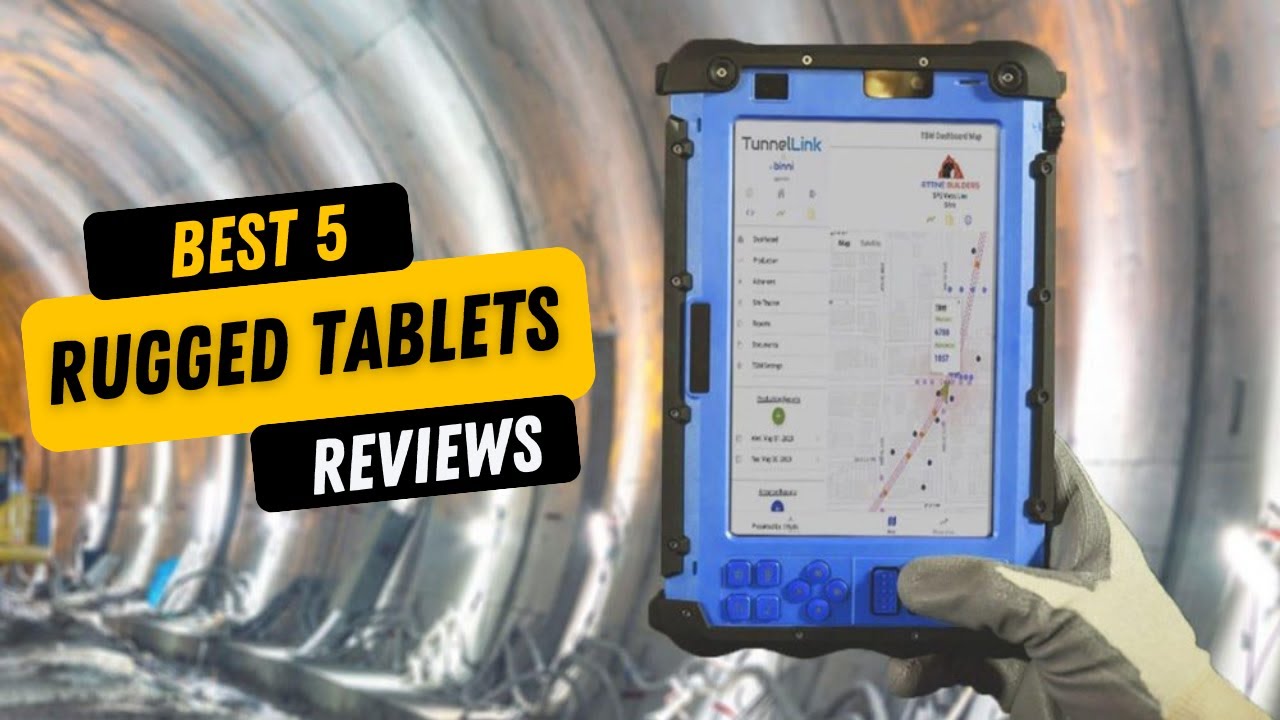 BEST 5 Rugged Tablets Reviews | Top 5 Best Rugged Tablets - Buying ...