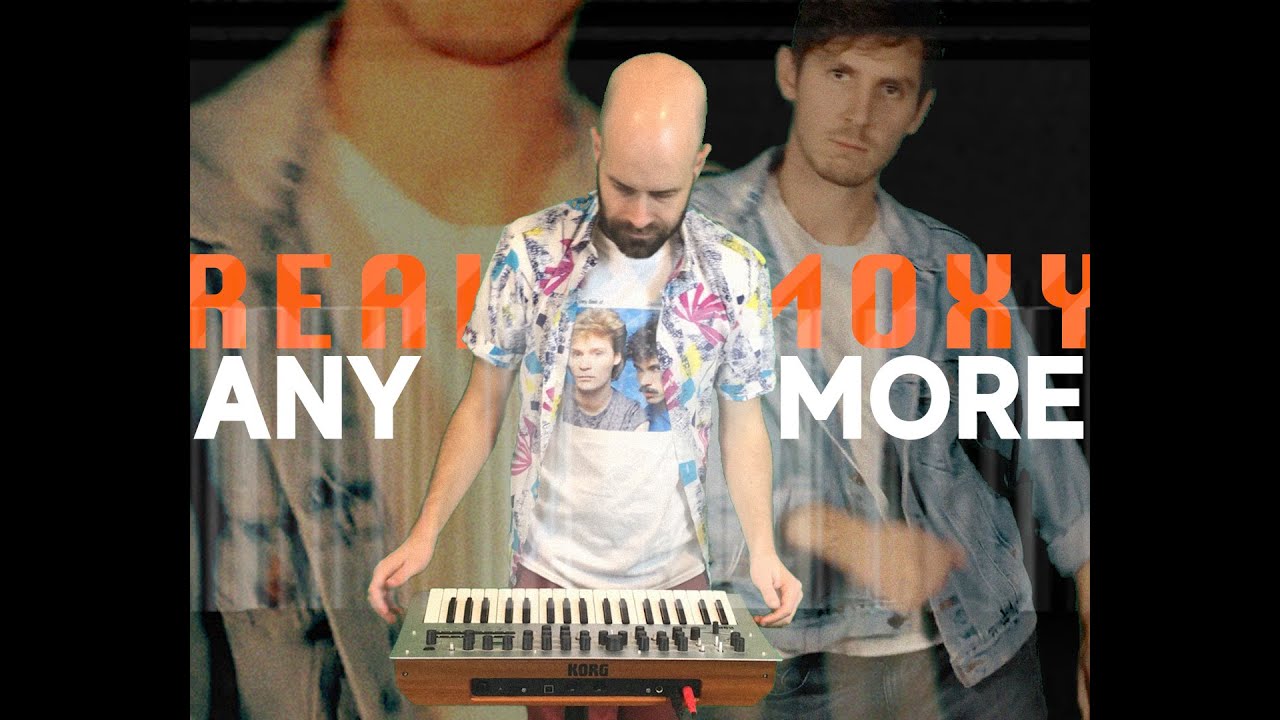 Real Moxy - Anymore (Official Video) - YouTube