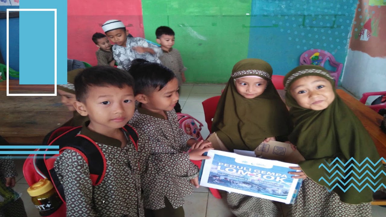 PPDB TKIT AL WAHDAH - YouTube