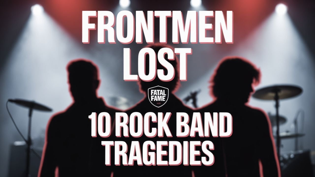 10 Rock Bands That Lost Their Frontman — The Stories Behind the Tragedy ...