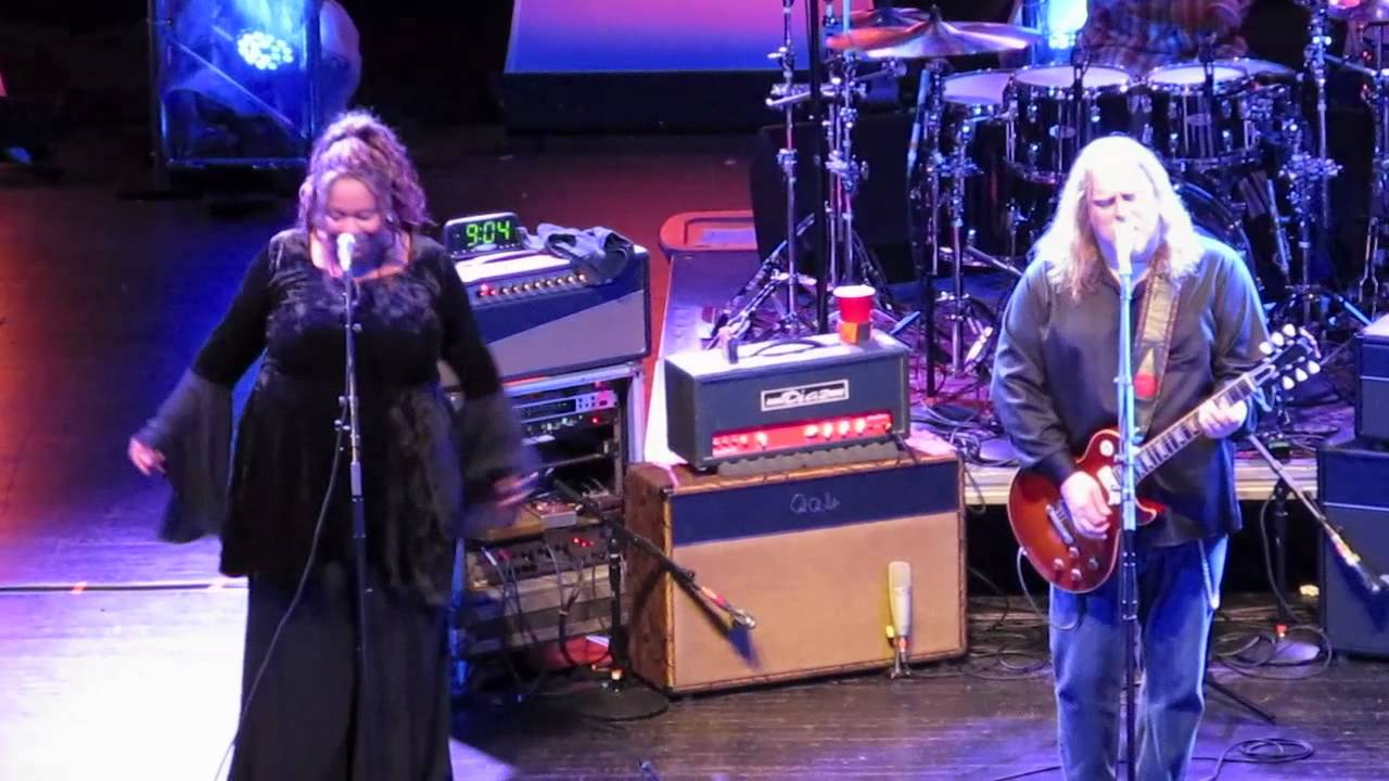 Warren Haynes - SOULSHINE in HD! Live in Indianapolis, IN - YouTube
