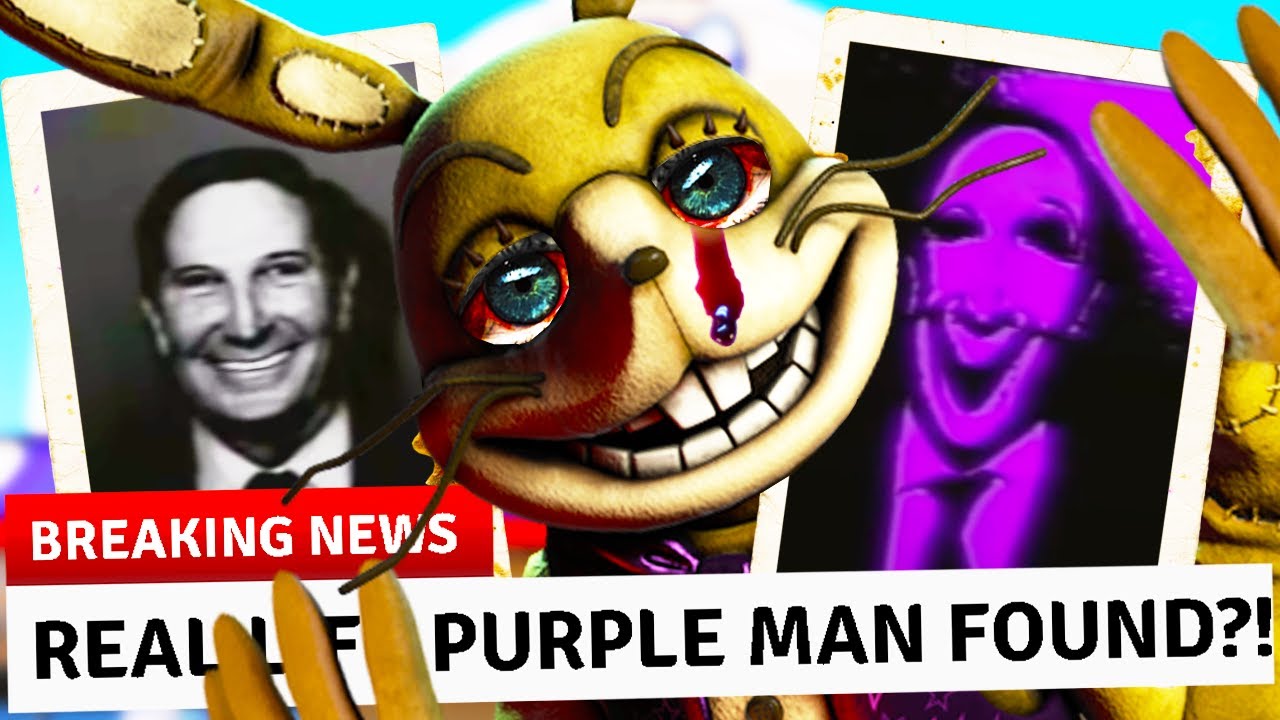 FNAF has OFFICIALLY become REAL... and it's terrifying! - YouTube