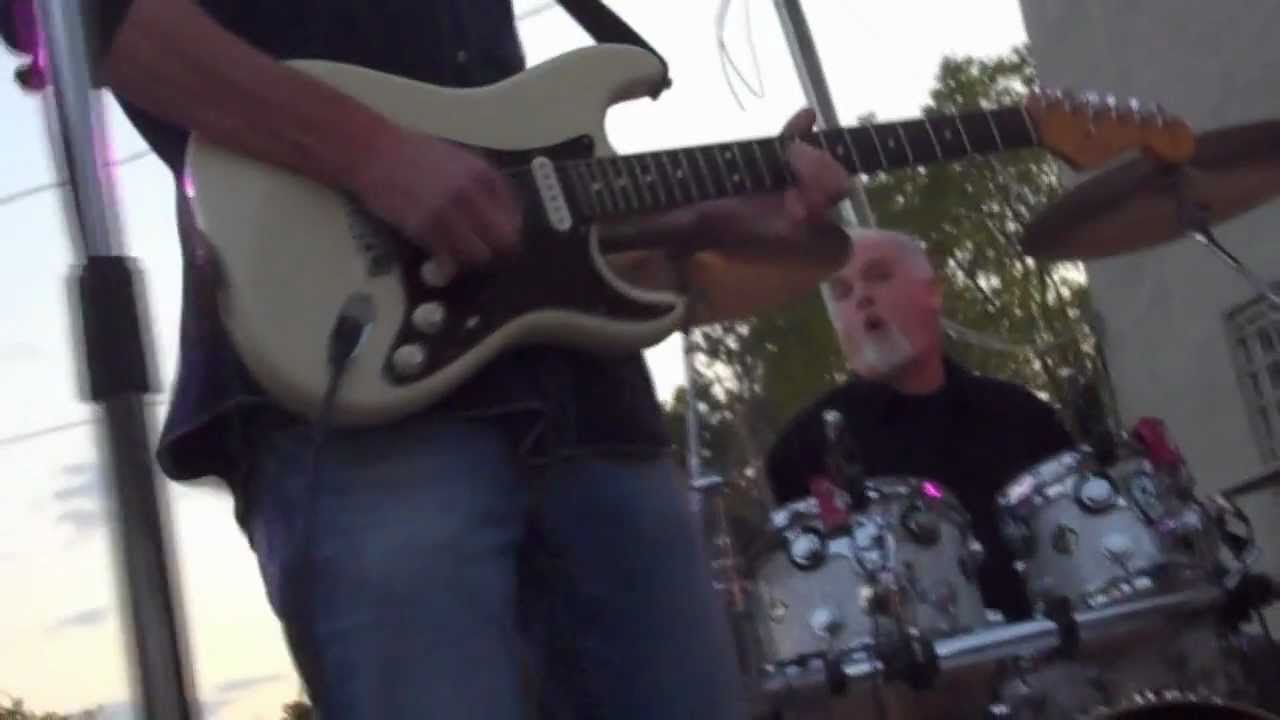 The Mark May Band: Southbound - YouTube