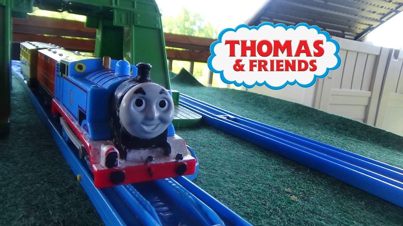 Thomas Anthem Theme Song Version - YouTube