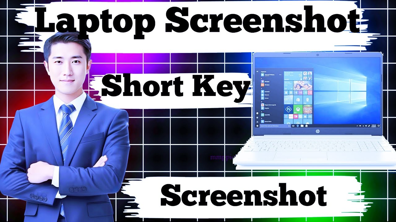 laptop screenshot shortcut key // laptop Screenshot kaise le// How to ...