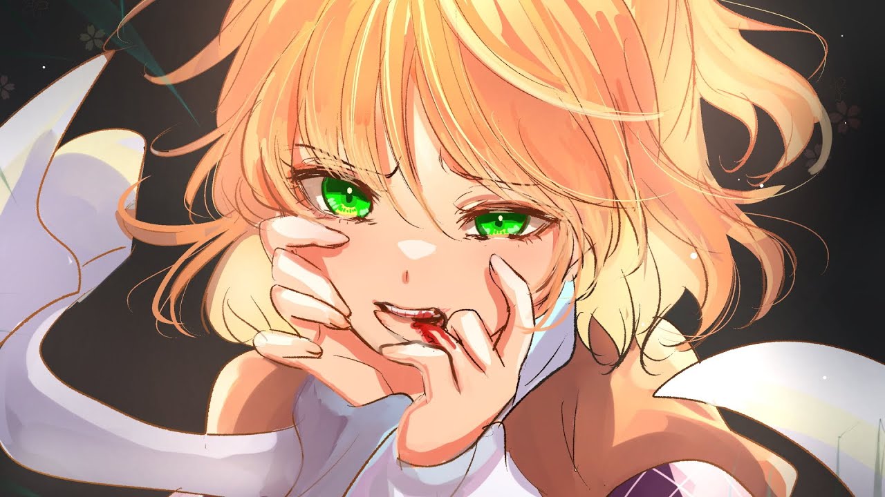 Touhou - Dating Parsee - YouTube