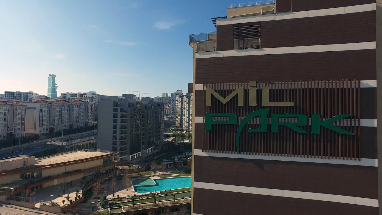 Milpark Tanıtım Filmi - YouTube