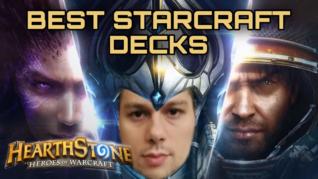 Hearthstone: I Migliori Deck a Tema StarCraft per Dominare la Ladder ...