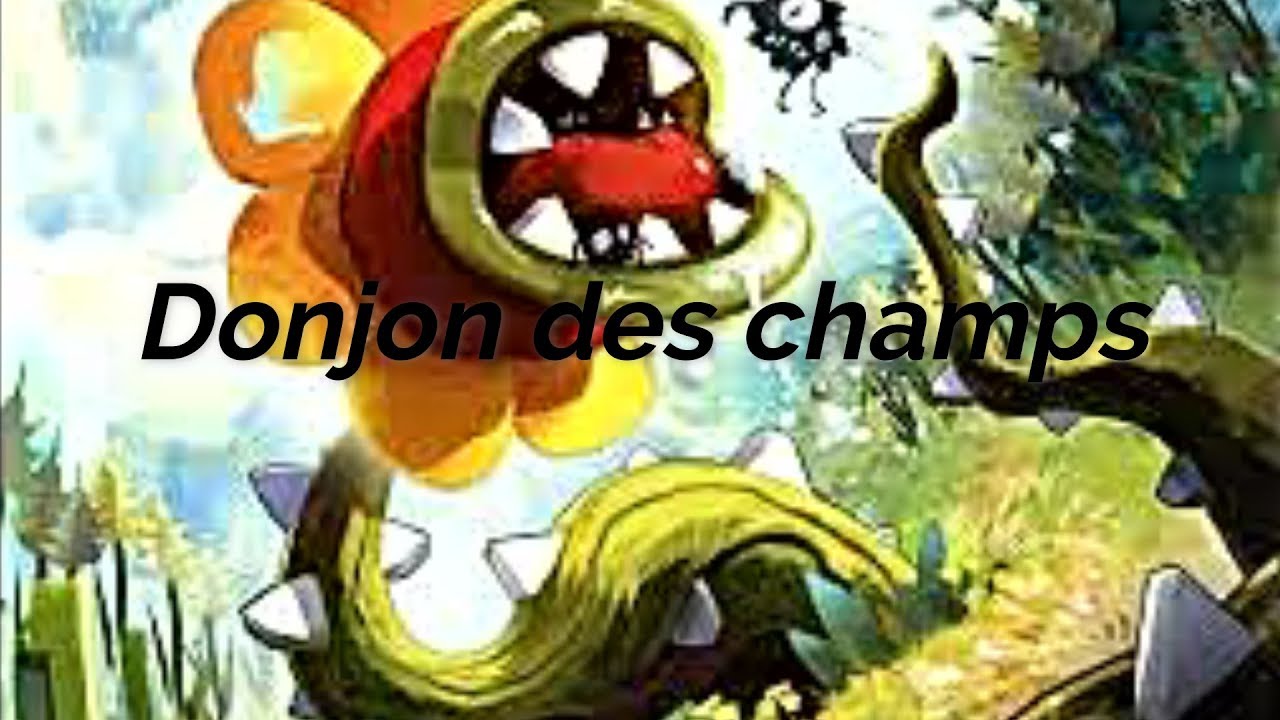Donjon des champs panneau piou Dofus #1 - YouTube