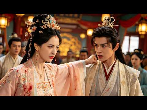 Zamanda Yolculuk Yapan Prensesin İntikamı! Saraydaki hainlere dersini veriyor!