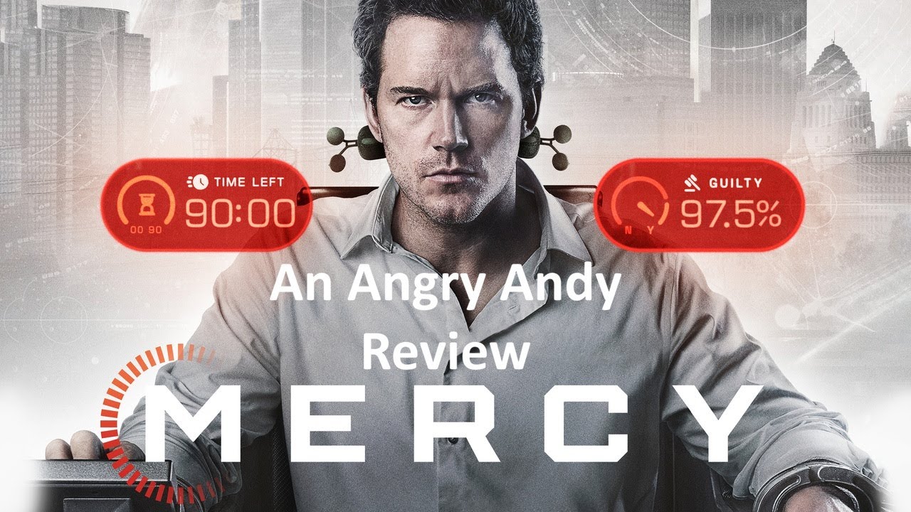 Mercy - An Angry Andy Review - YouTube