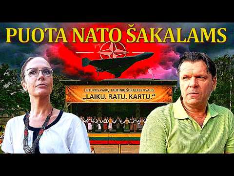 Ainis ir Milda: Kiek dar pasiruošę sumokėti už SVETIMĄ KARĄ?
