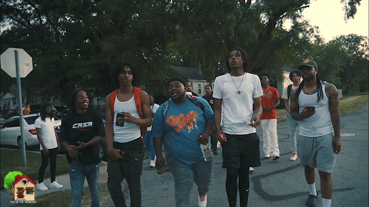 Chicago Documentary | Valley Mob | 138th , Dolton , Illinois | Fat ...