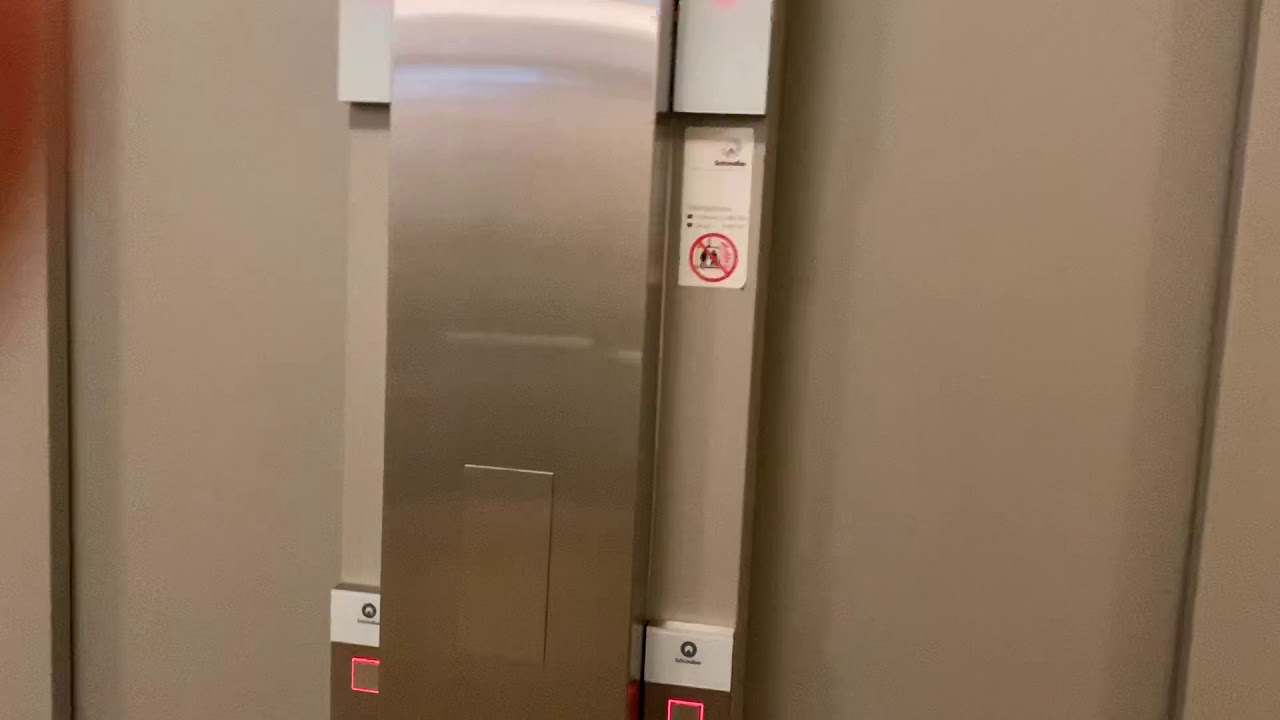 2 x Schindler Smart modernized 2020 Rjúpnasölum 10 Kópavogi Iceland ...