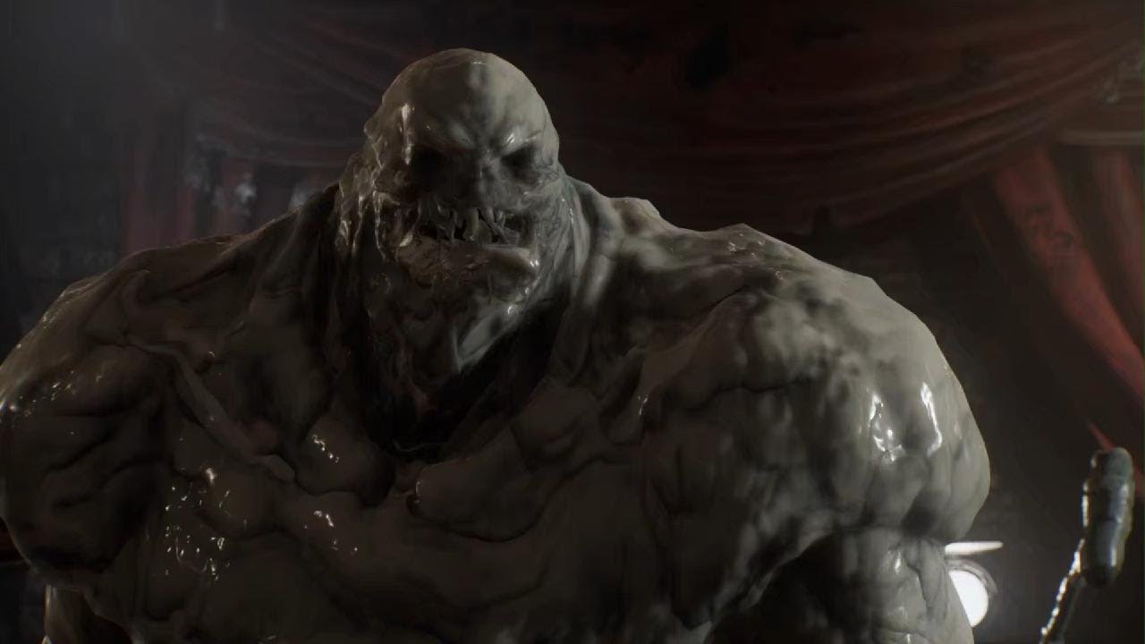 Gotham Knights - Clayface - YouTube