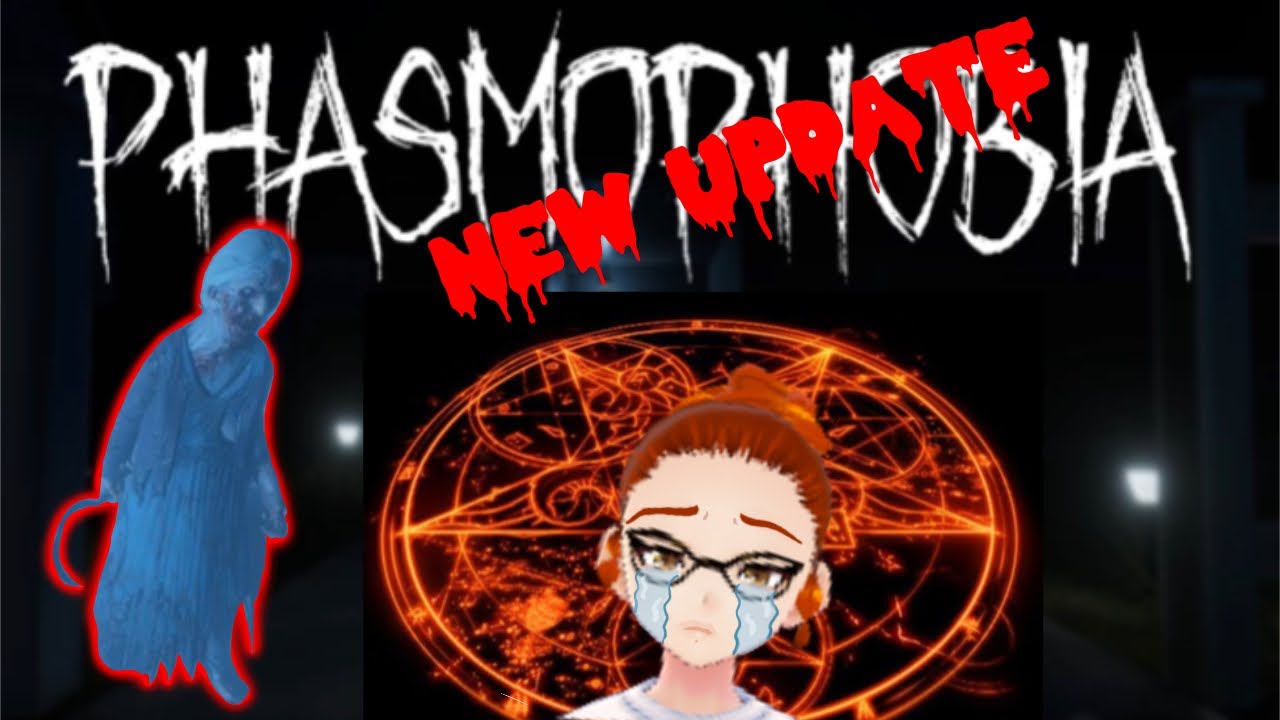 BabyBat Sacrifices New Phasmo Update | Phasmophobia - YouTube