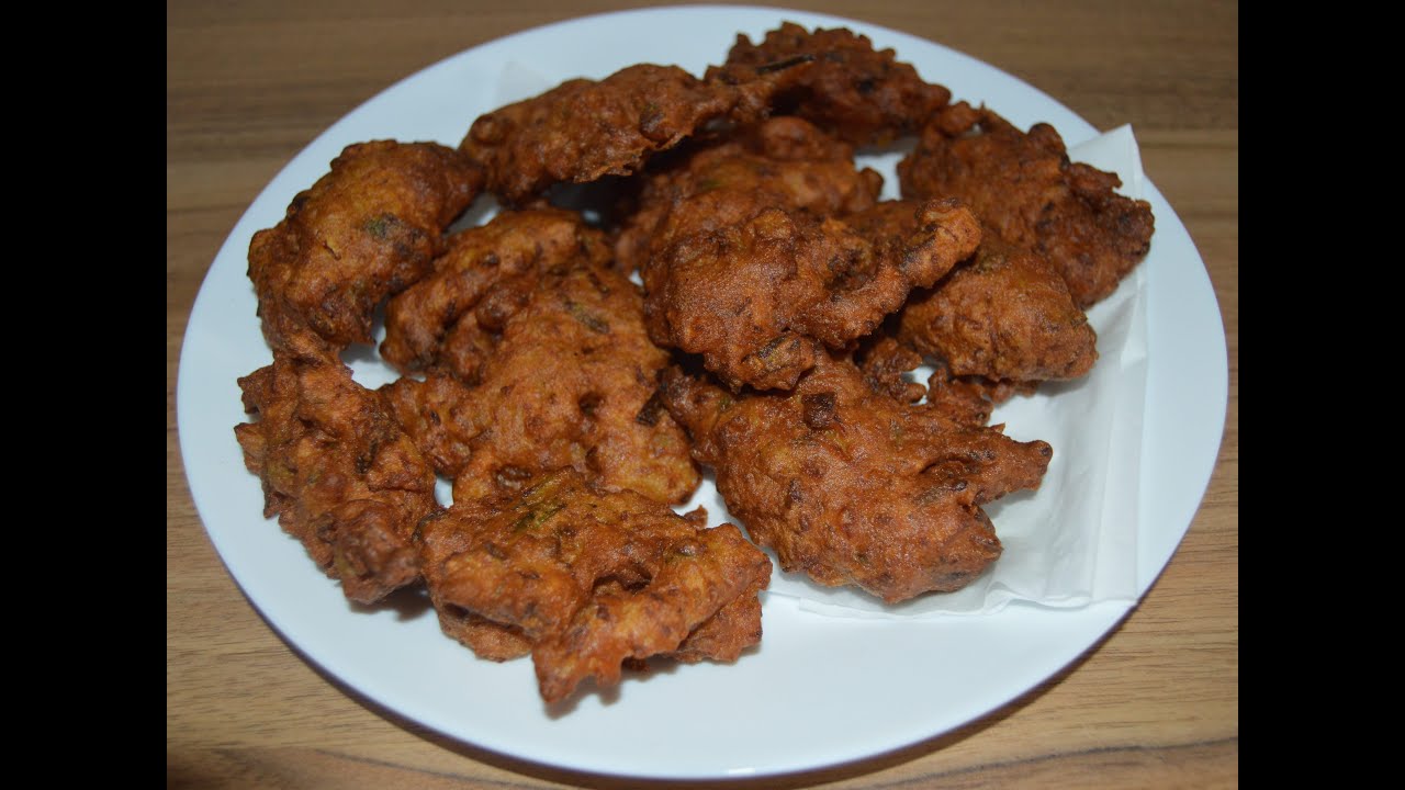 Pakowra Recipe (Afghan Potato Patties) | My Afghan Kitchen - YouTube