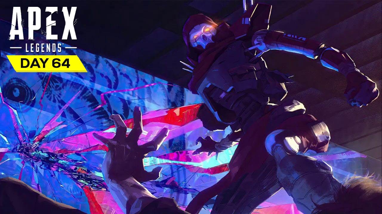 Apex Legends Phenomenon: 75 Days, 75 Epic Wins Await! - YouTube