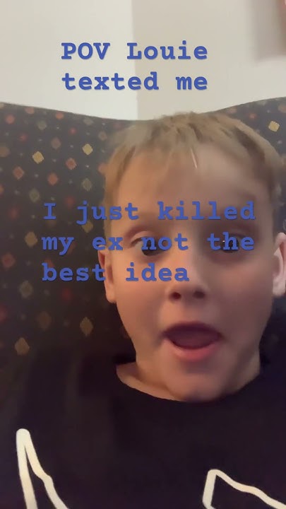 POV and Louie drama comes in - YouTube