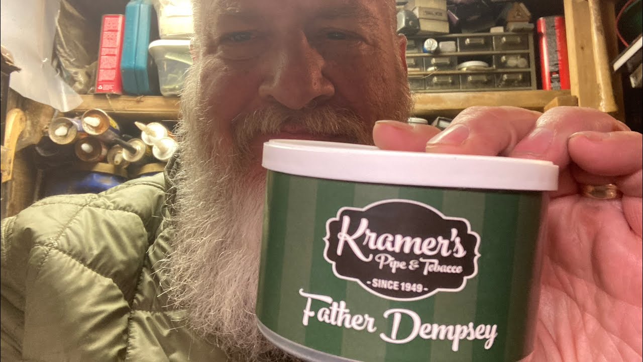 Kramer’s Father Dempsey - Third Impression - YouTube