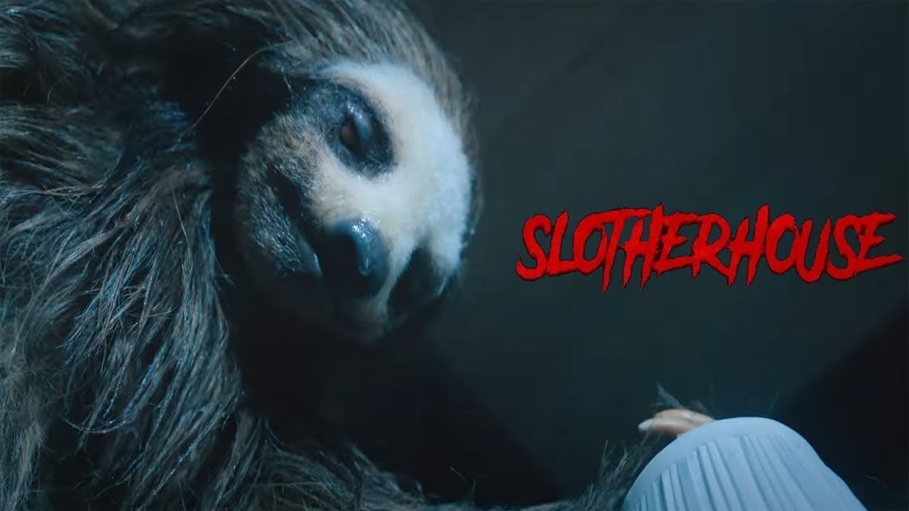 Slotherhouse | Official Trailer | A Slasher Film With The World's ...
