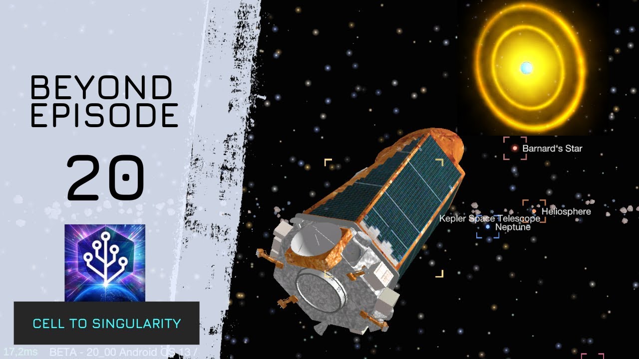 BEYOND Episode 20 FULL Playthrough | Cell to Singularity - YouTube