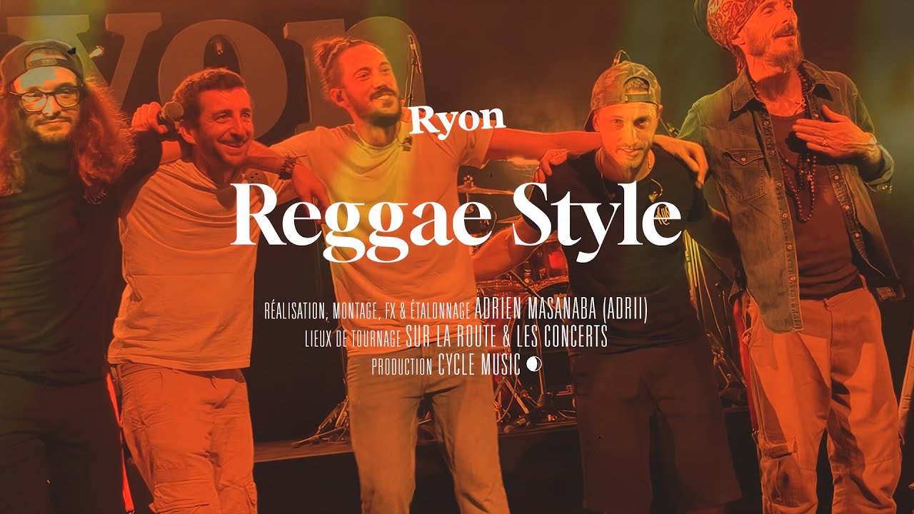 Ryon - Reggae Style [Clip Officiel] - YouTube