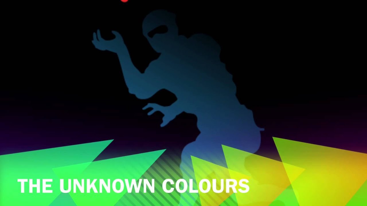 Our new unknown colours intro - YouTube