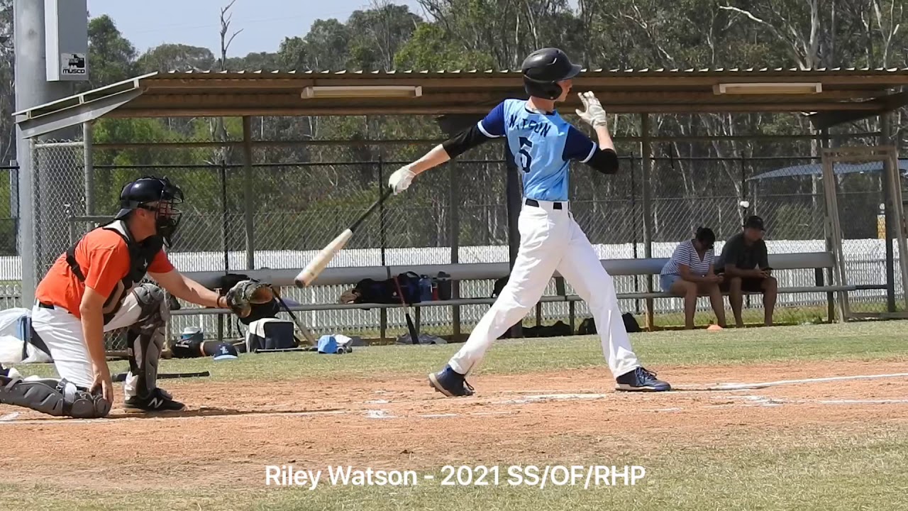 Riley Watson 2021 - YouTube