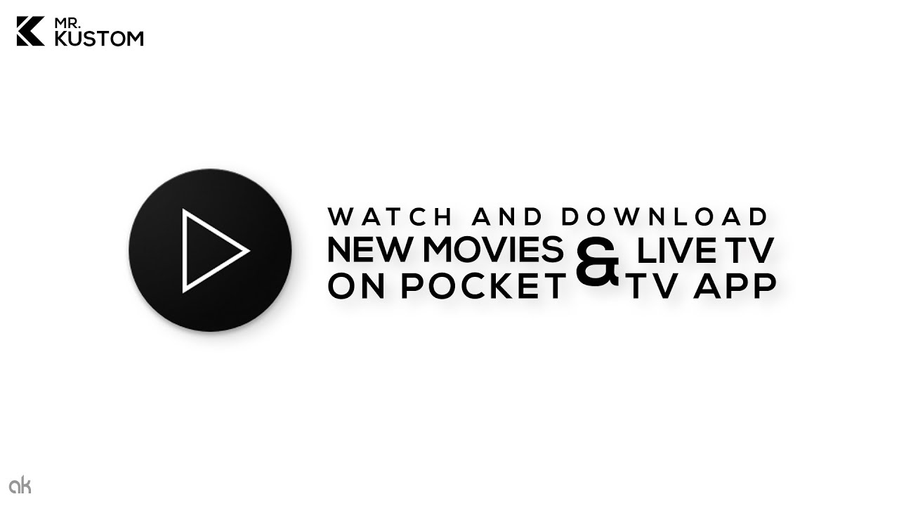 How to Watch & Download New Movies Using POCKET TV App - YouTube