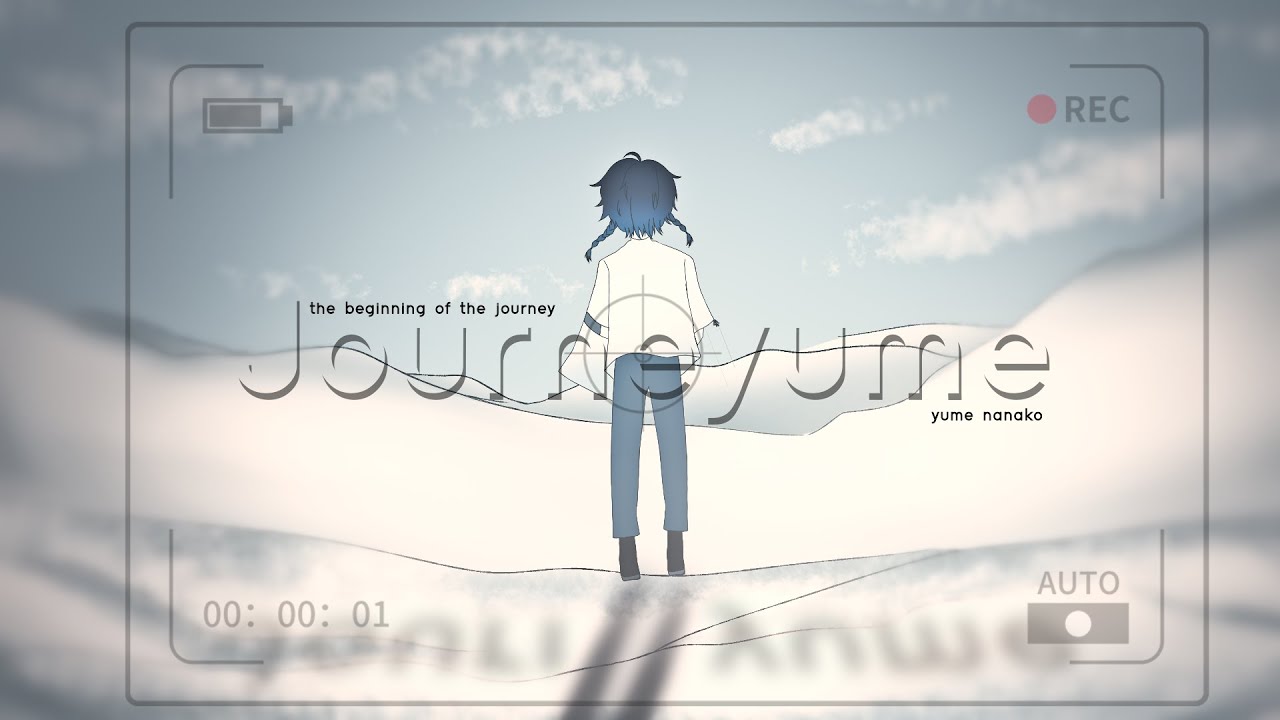 【Vtuber Lore】The Beginning of Journey Yume Nanako - YouTube