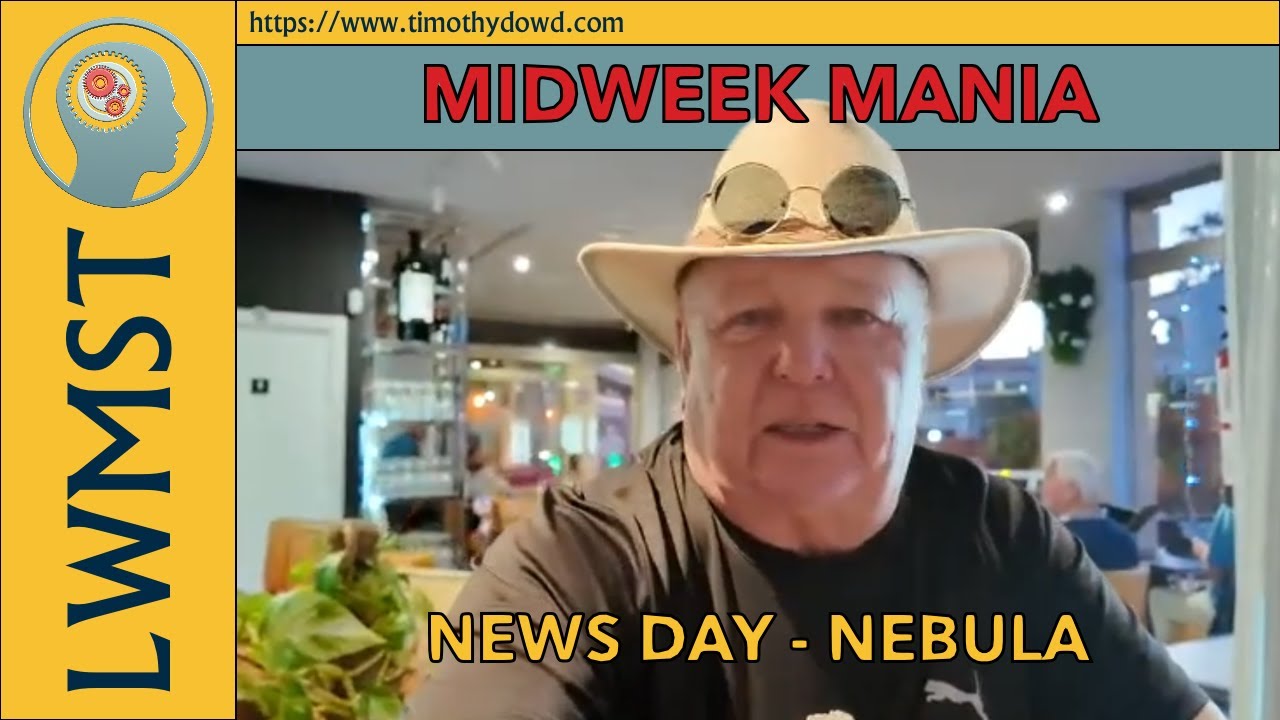 MIDWEEK MANIA food for thought is having a rest - YouTube