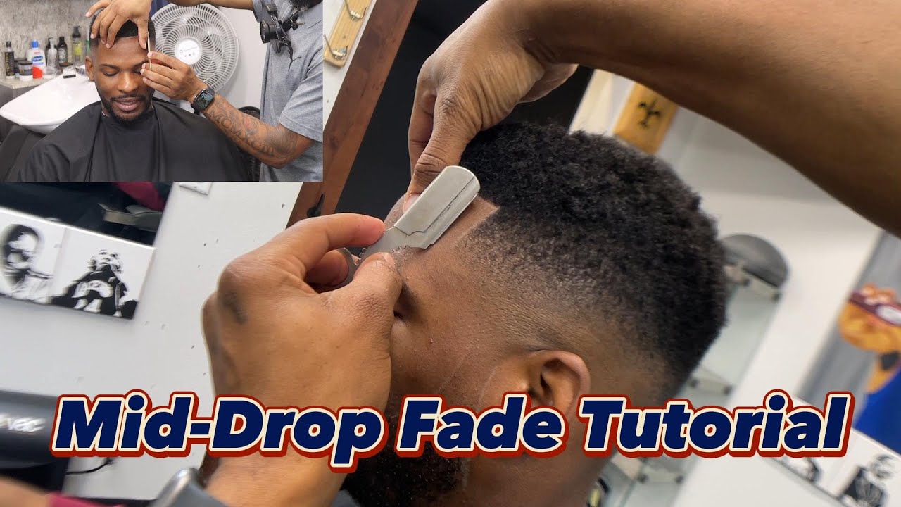 Is This Luxury Haircut Worth the $100 Price Tag? | MID-DROP FADE X ...