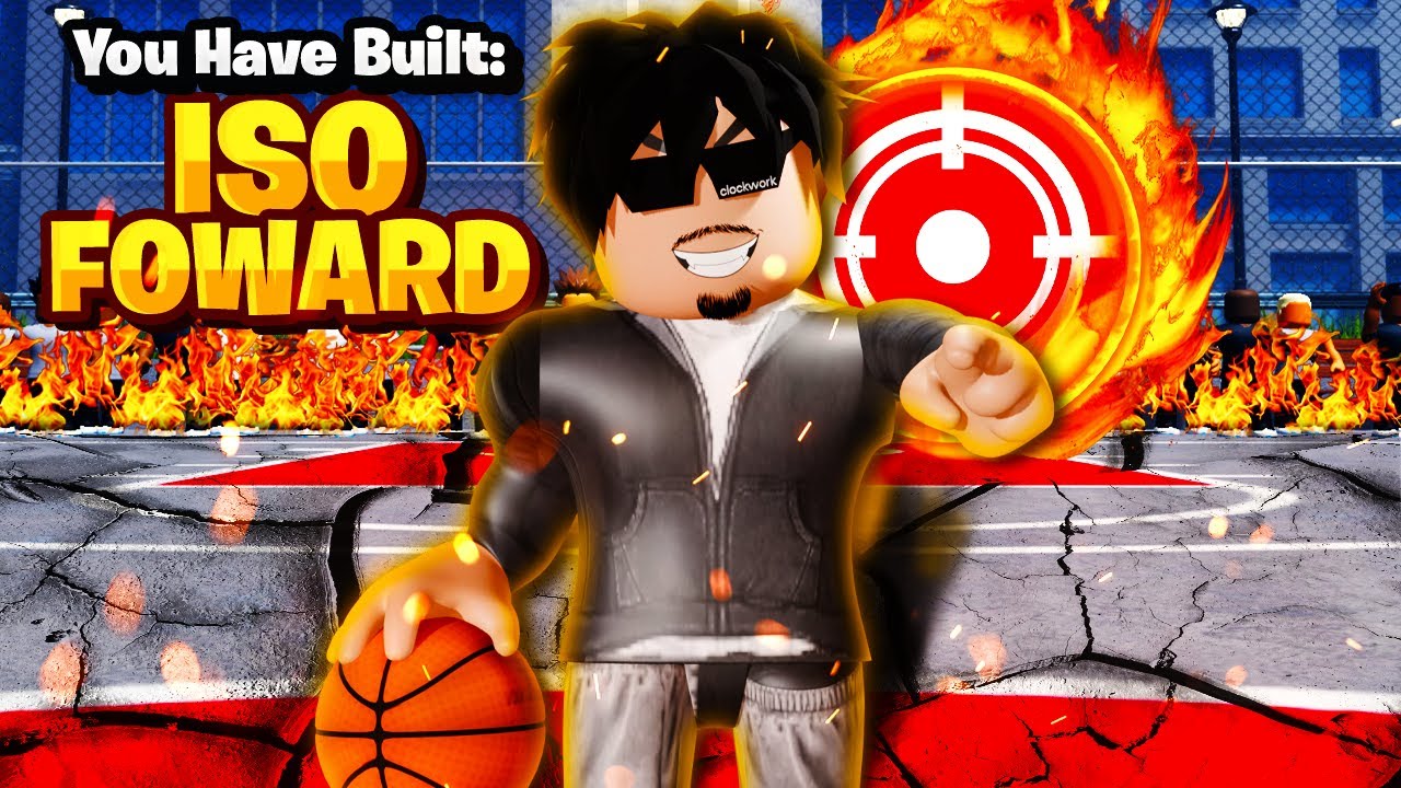 THIS *NEW* BEST ISO FOWARD BUILD IN RB WORLD 5.. | Roblox - YouTube