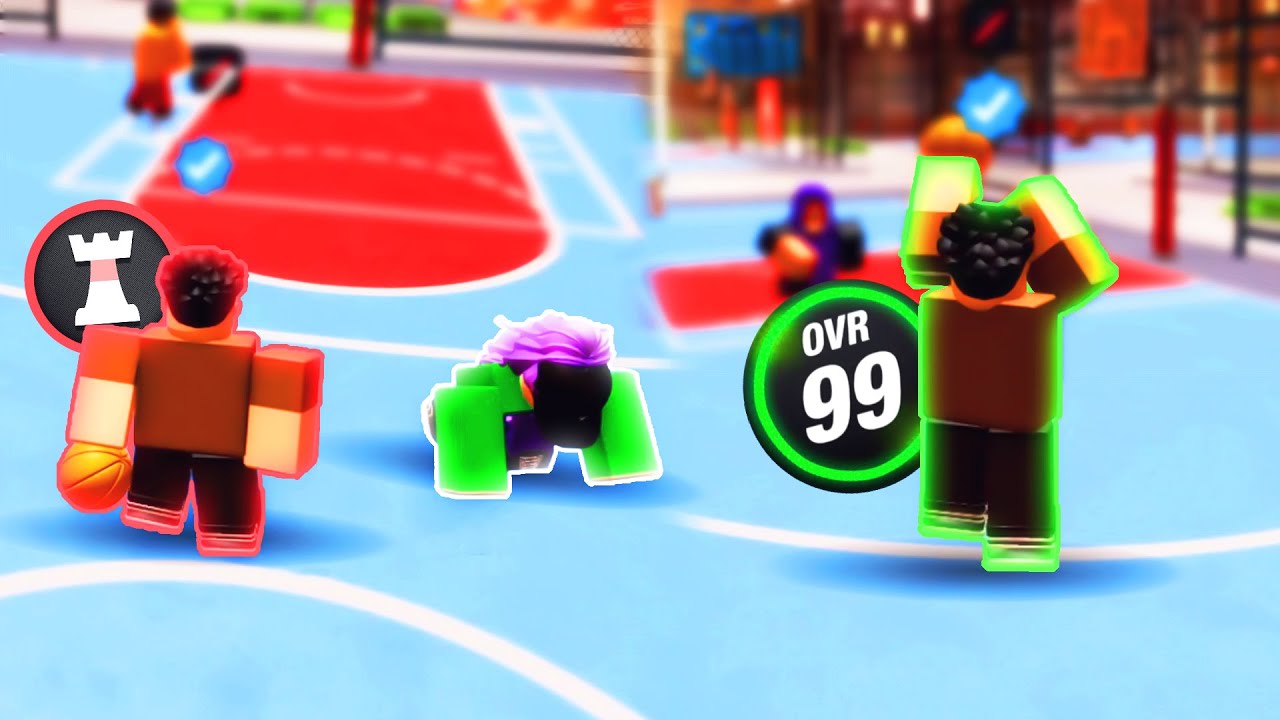 This NEW Roblox Basketball Game Is INCREDIBLE.. - YouTube