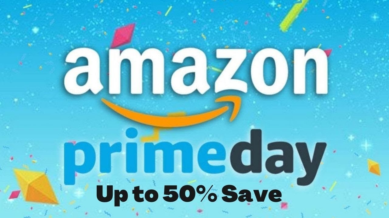 Amazon Prime Day Deal (Up to 50% Save) 2020 - YouTube