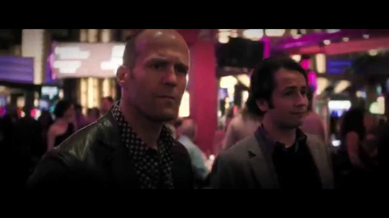 Wild Card Official Trailer (2015) - Jason Statham, Michael Angarano HD ...