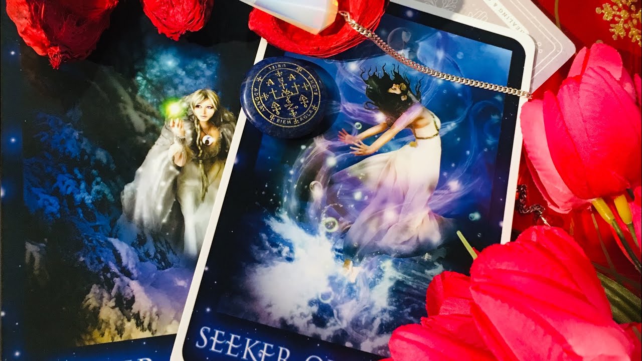 March magic pick a card Spectacular love - YouTube