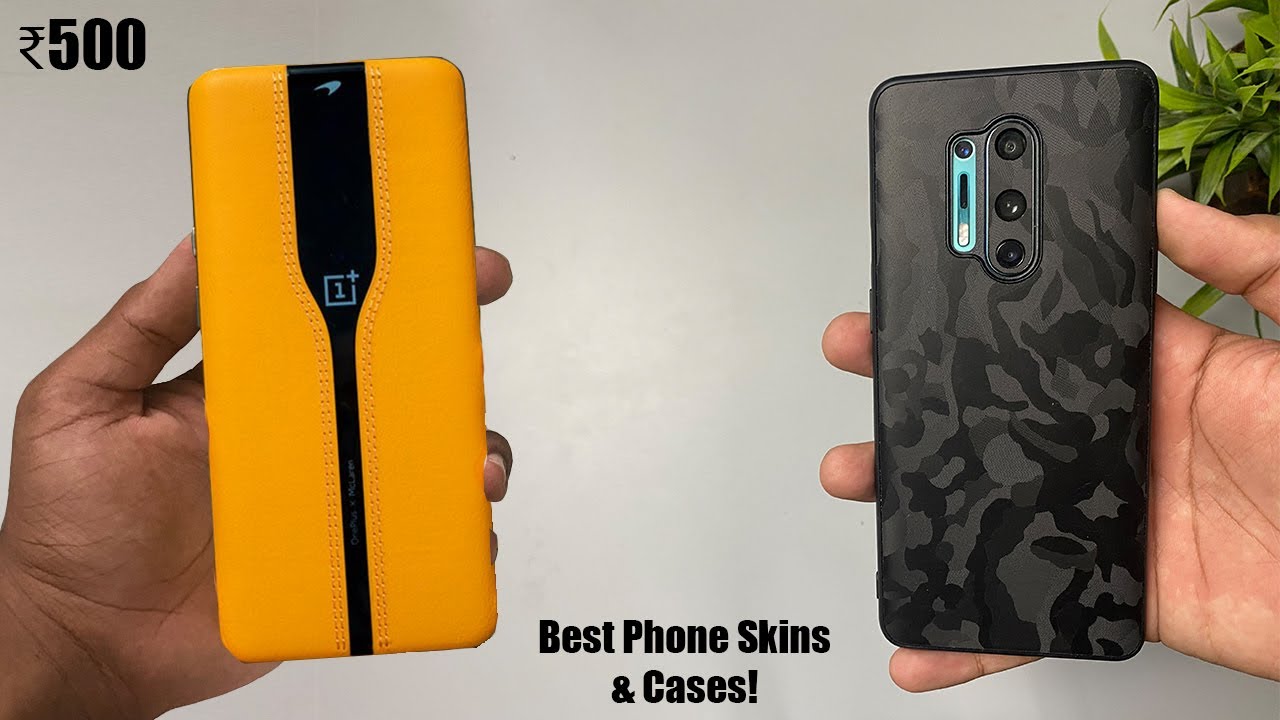 Phone Skins & Skinned Covers | How To Apply Skins | Are Skins Good ...