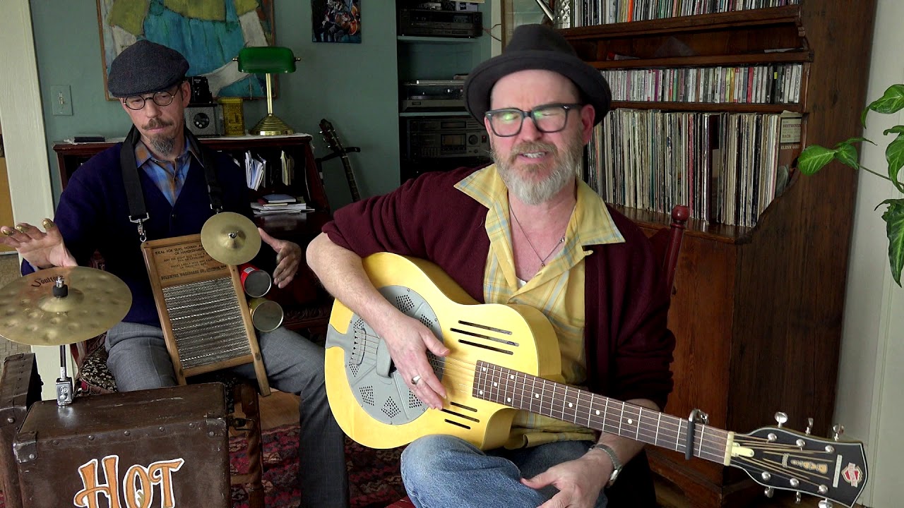 Louis Ledford - Milk and Honey - YouTube