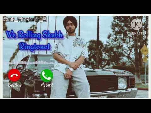 We Rolling - Shubh | Punjabi Song Ringtone | SN Music _Rolling_Ringtone ...