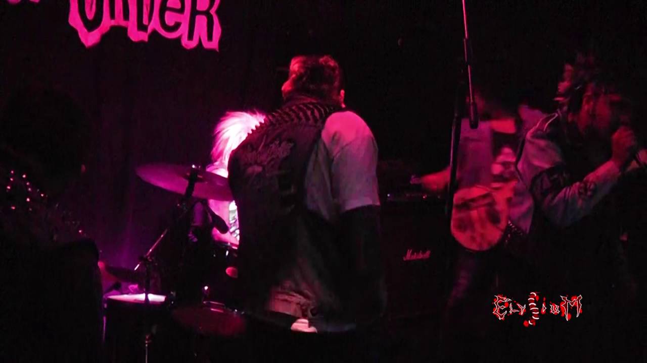 FZ-10 [06-10-2016 / EL REAL UNDER, CDMX] - YouTube