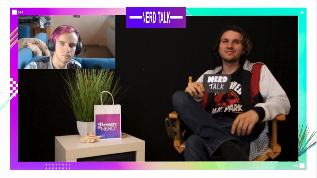 Wie hat Stoffel das Exit-Quiz verarbeitet? - Nerd-Talk mit Kono und ...