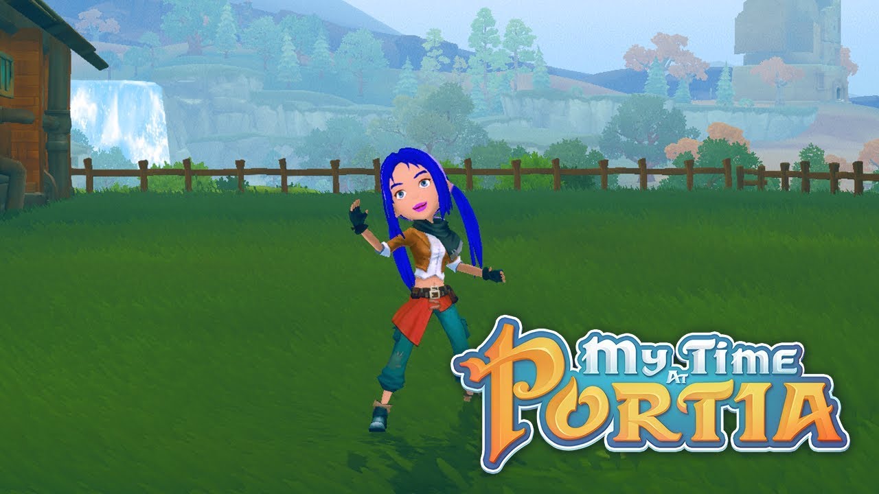 The Final Expansion!! - My Time at Portia (Full Release) – Part 120 ...