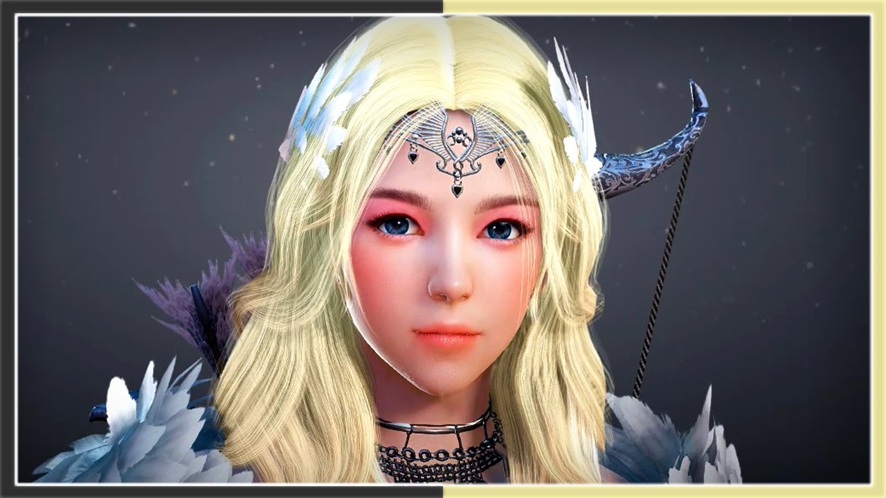 BLACK DESERT ONLINE SA | INFORMAÇÕES + INCRÍVEL CRIAÇÃO DE PERSONAGENS ...