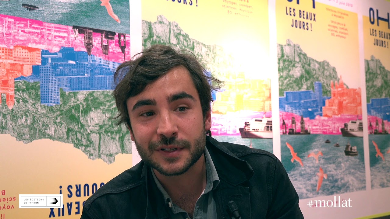 Yves Torrès - Les éditions du Typhon - YouTube