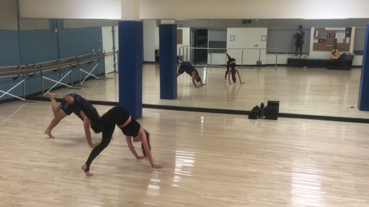 Rehearsal Dance - YouTube
