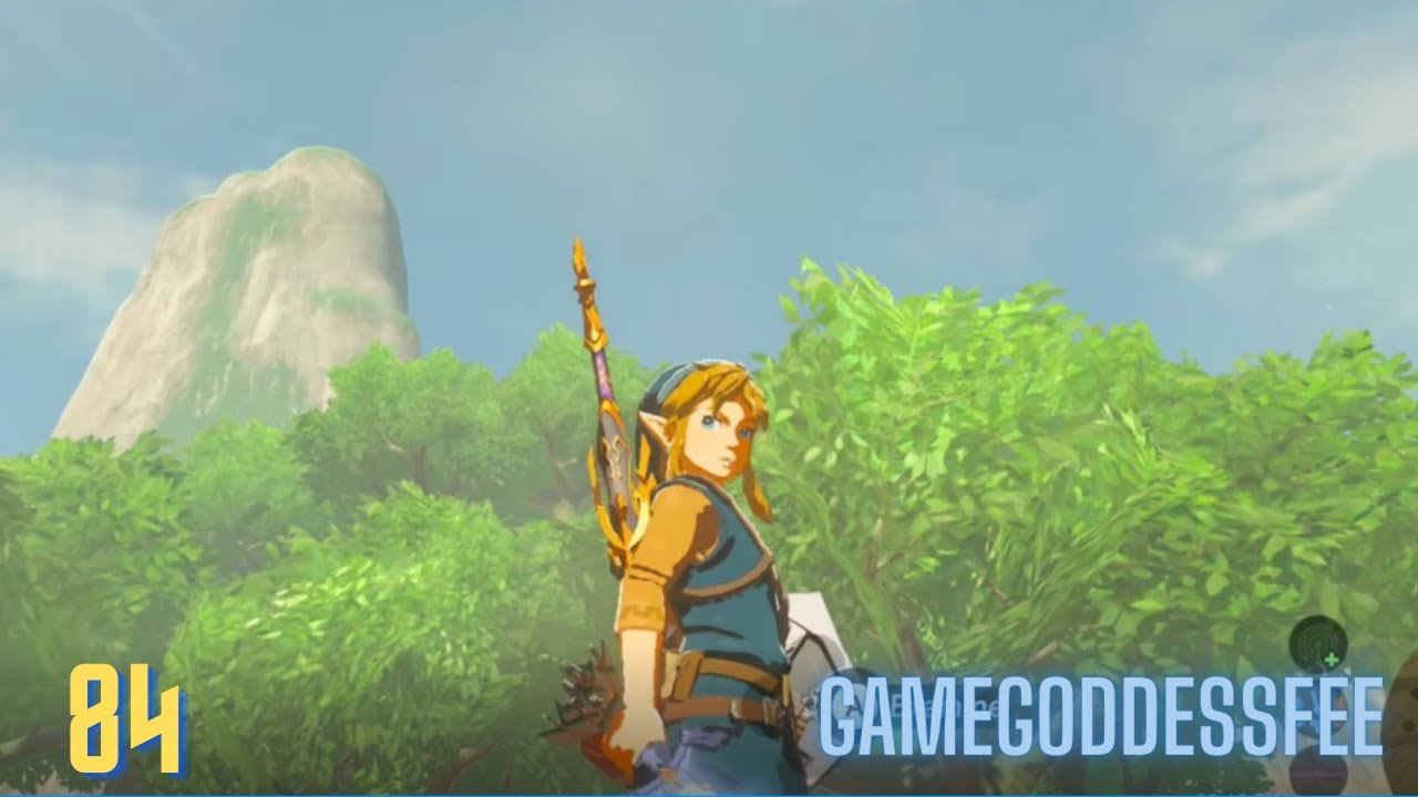 The Legend of Zelda Breath of the Wild | Powering up the BOTW Set - YouTube